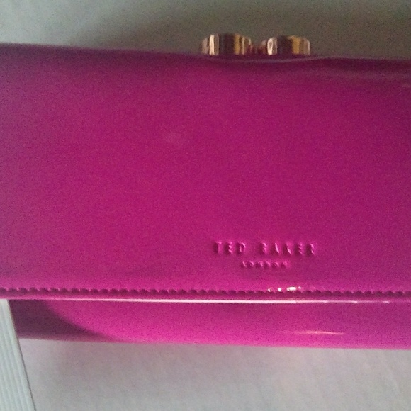 Ted Baker | Bags | Ted Baker Wallet | Poshmark